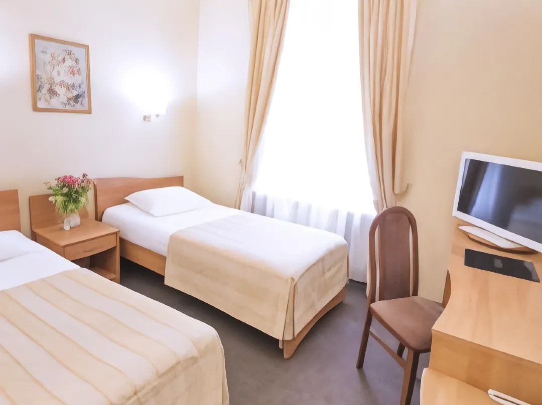 Tourist Hotel - Saint-Peterburg