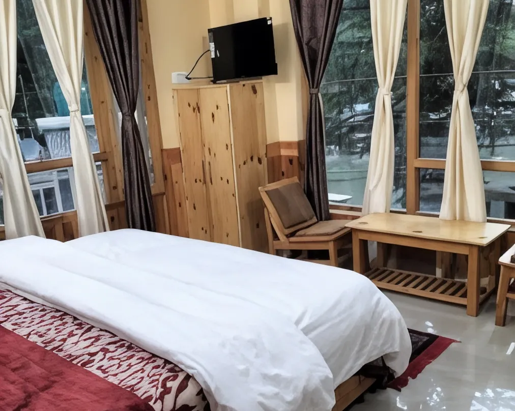 Hotel Hidden Heaven - Barot