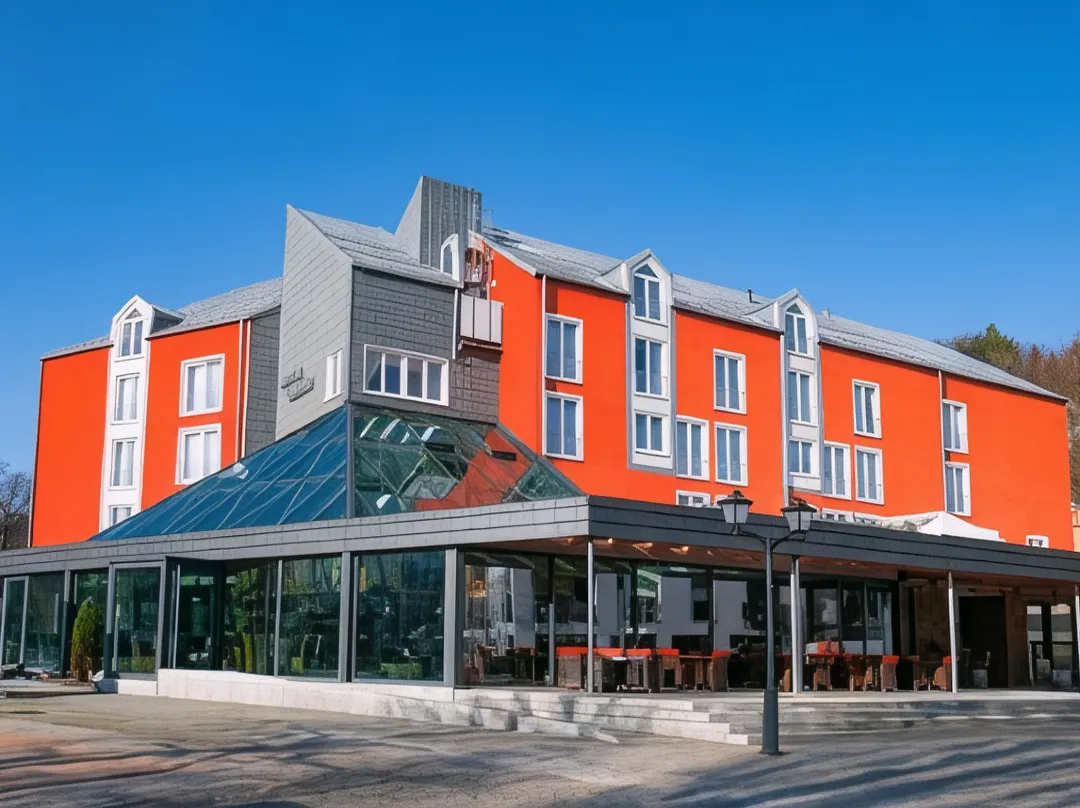 Hotel Tanne Ilmenau - Ilmenau