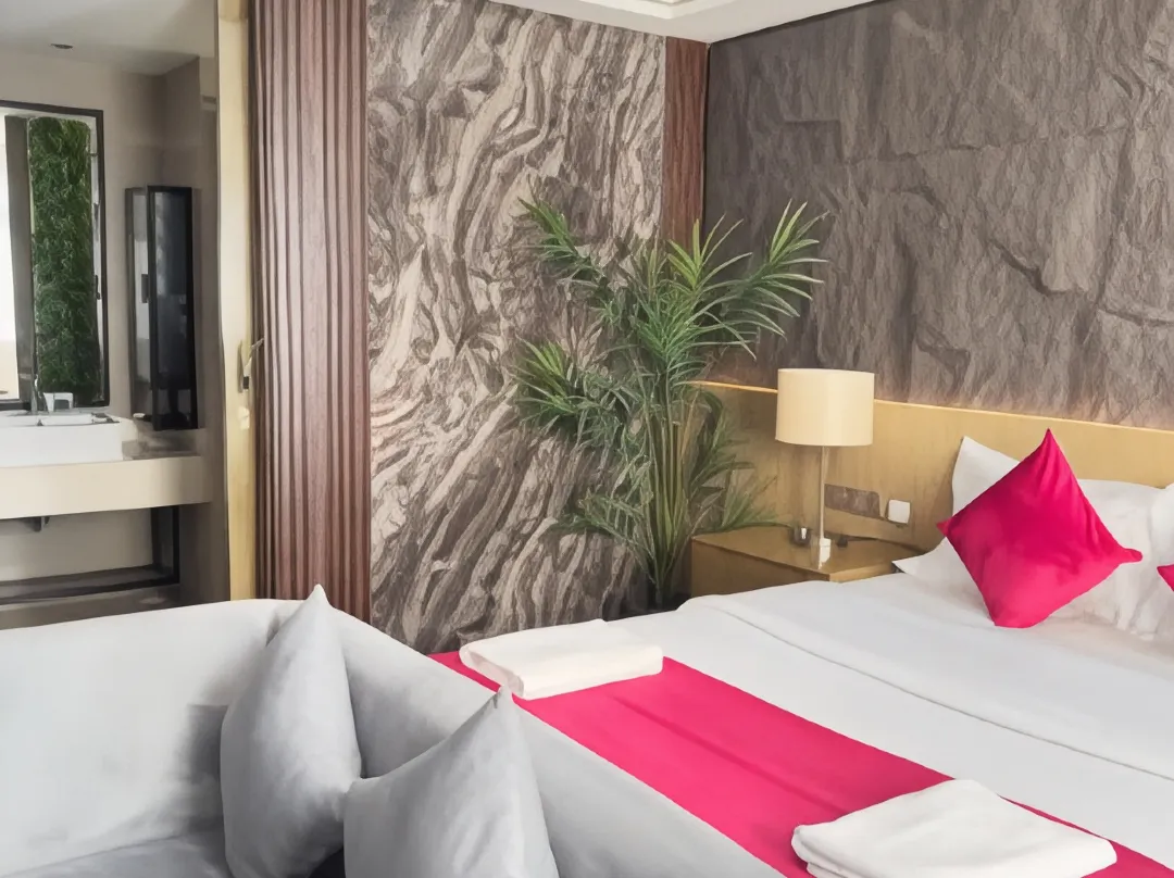 The Airport Hotel - Mascate