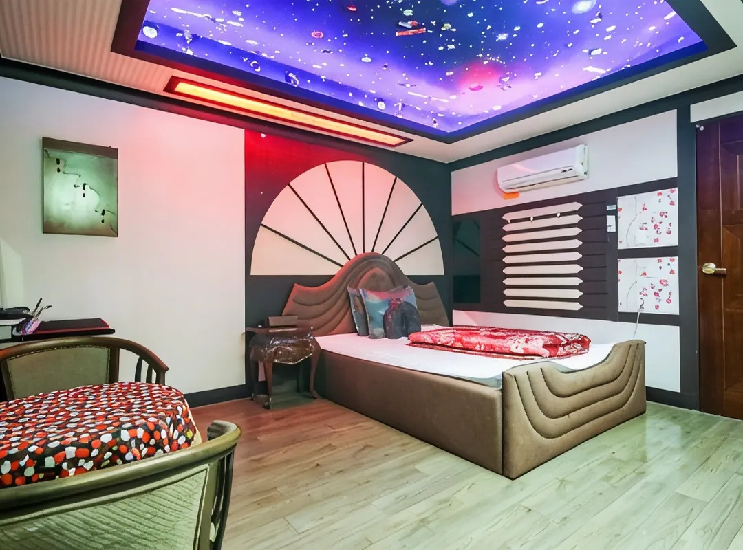 Sacheon Valley Self Check-in Motel - Jinju-si