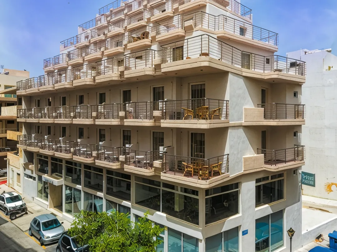 Irini Hotel - Heraklion