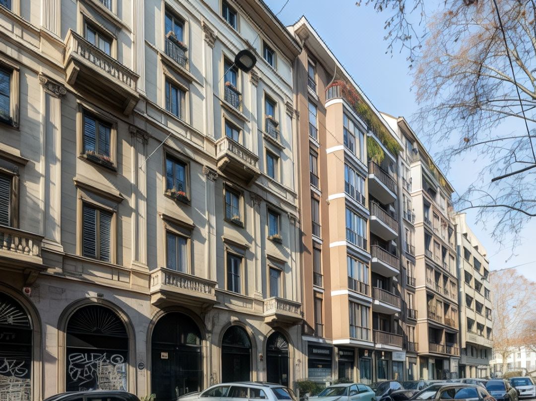 Brera Apartments In Porta Venezia - Mailand