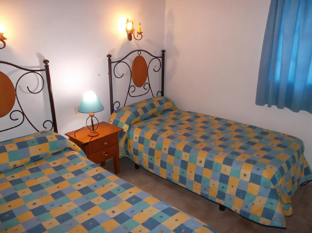 Casa El Cardon A2 Dos Dormitorios 4 Plazas - Buenavista