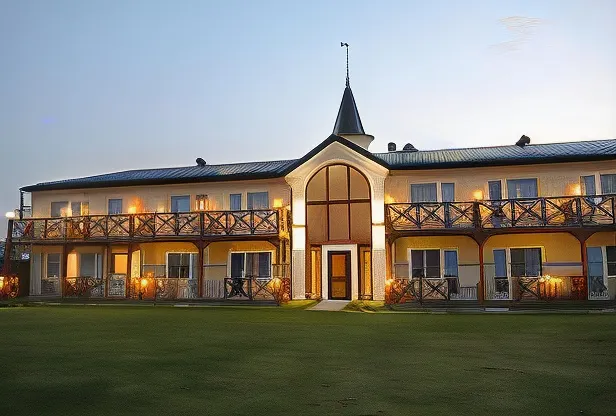 Grand Sokolniki Hotel - Калининградская область