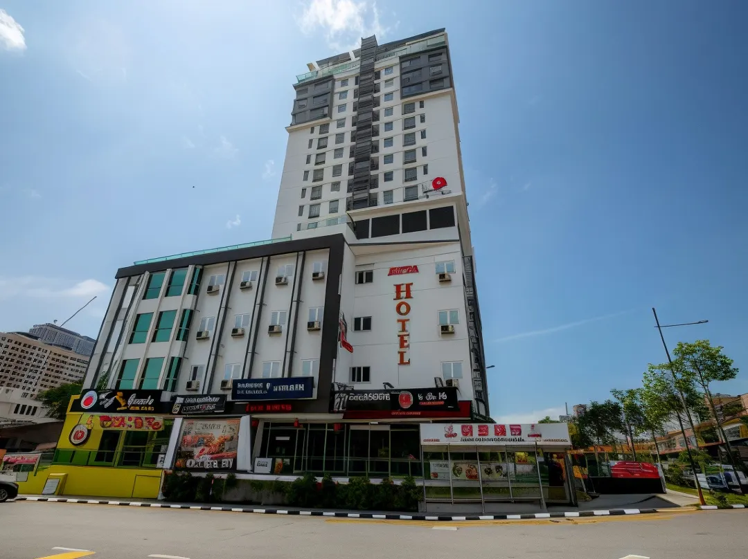 Avatel Jelutong - Penang