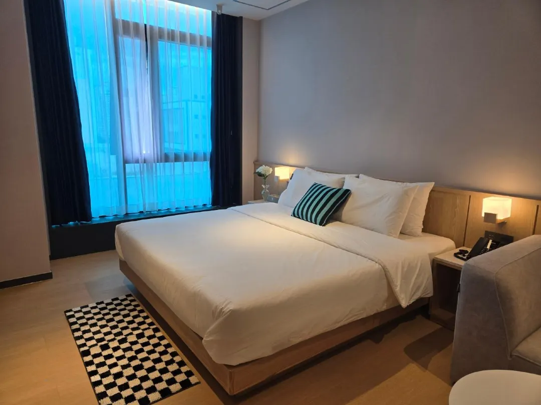 Gimhae Brown Dot Hotel Yulha Branch - 장유3동
