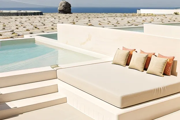 Elysian Retreat - Oia