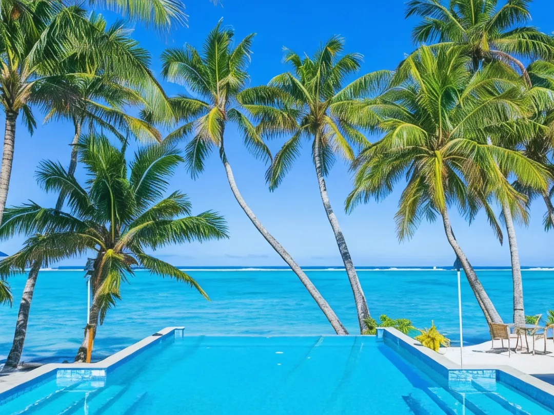 Little Polynesian Resort - Rarotonga