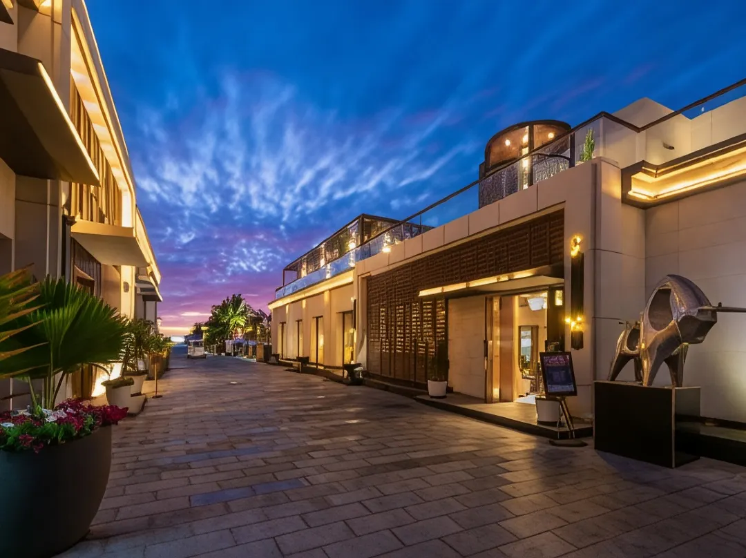 Narcissus Obhur Resort & Spa - Jeddah