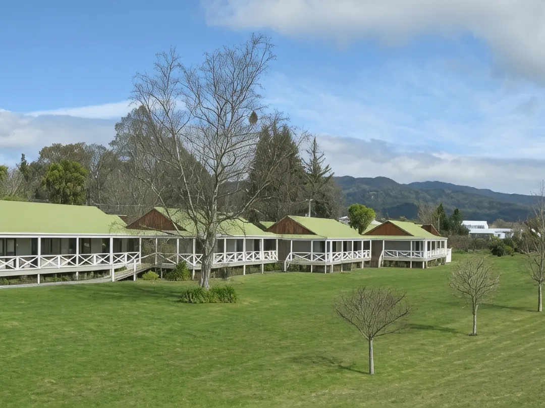 Turangi Bridge Motel - Tūrangi