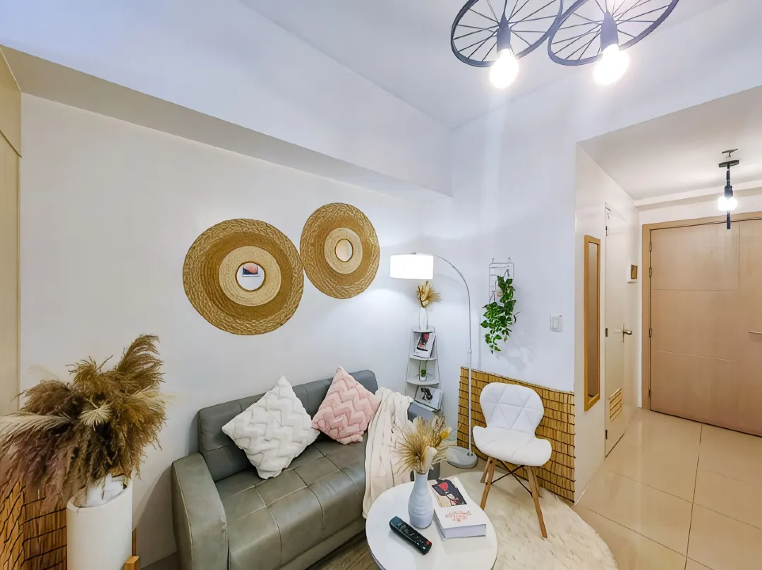 Citispace 1br Suite At Sm Light Residences #Lt02 - Pasig