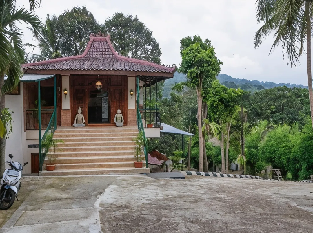 Villa Sawah Resort Managed By Salak Hospitality - Bogor
