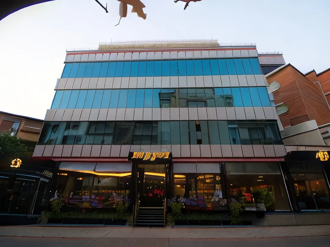 Albanopolis Hotel - Tirana