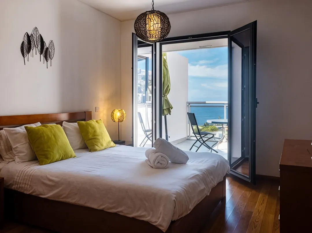 Guestready - A Splendid Sea-view Stay - Caniço