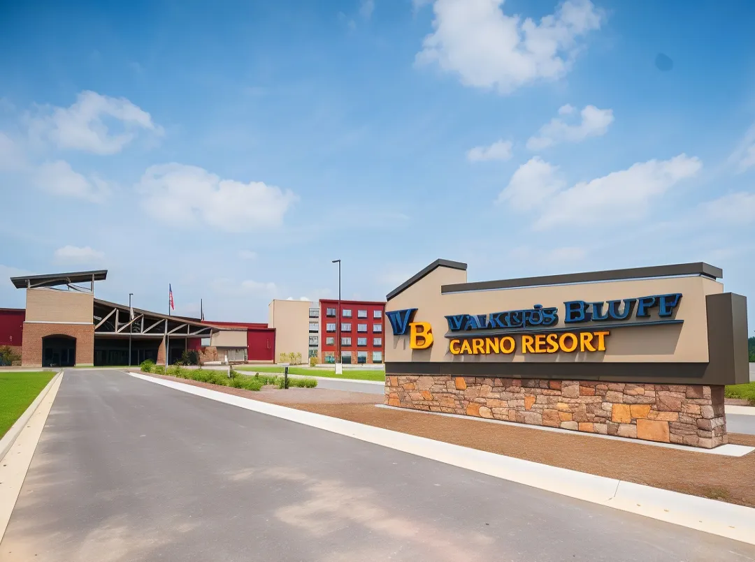 Walker's Bluff Casino Resort - Carbondale