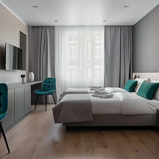 Moskovsky Avenir Apart-hotel - Sankt Petersburg