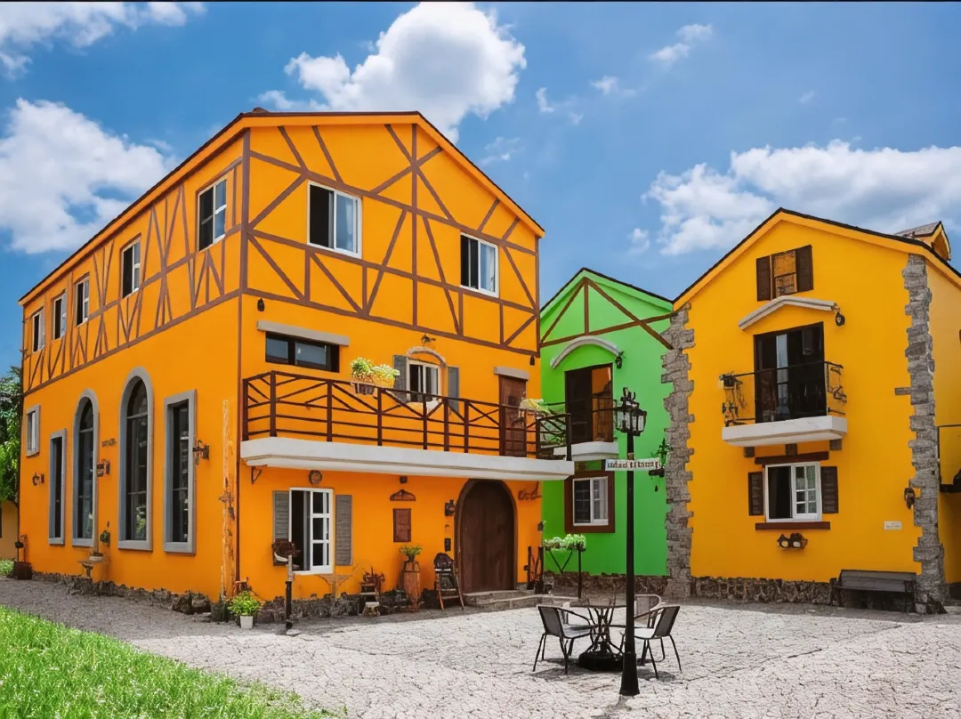 Brookburg - Wulai District