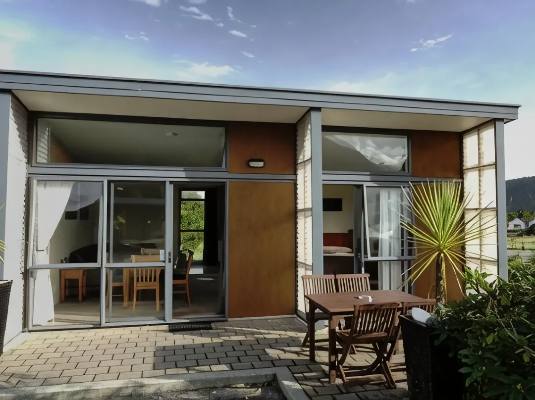 Sunset Motel - Fox Glacier