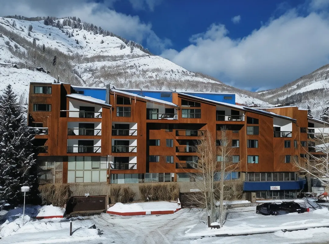 Vail Run Resort - コロラド州