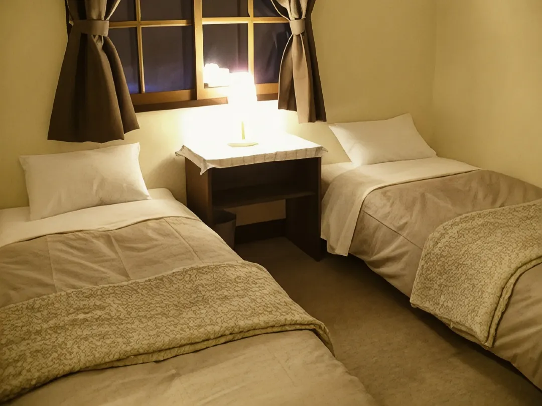 Country Inn Mori No Gorilla - Fukushima Prefecture, Japan