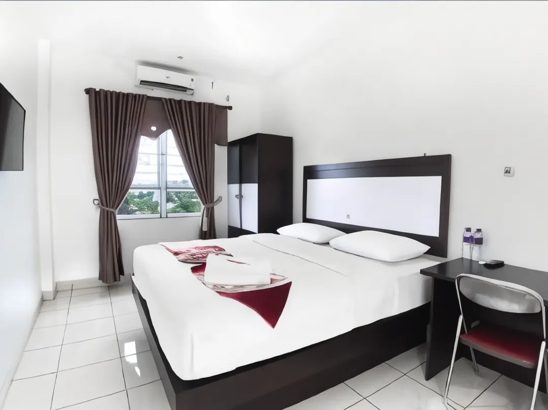 Sapadia Guest House Sei Silau Medan - 메단