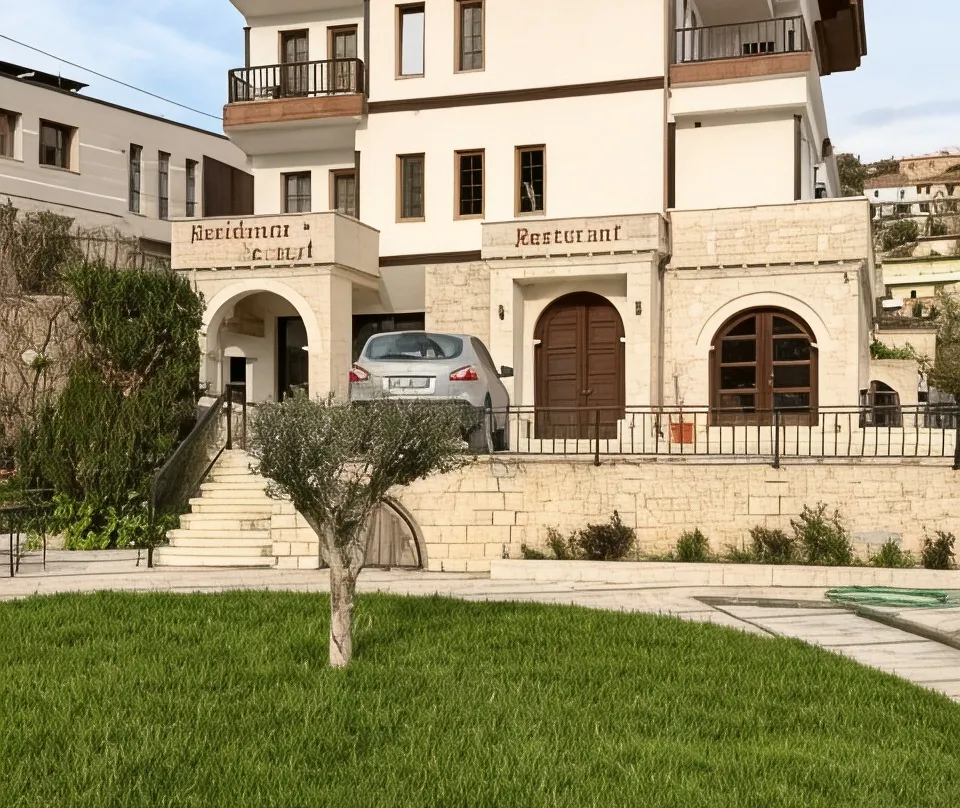 Hotel Rezidenca Desaret - Berat