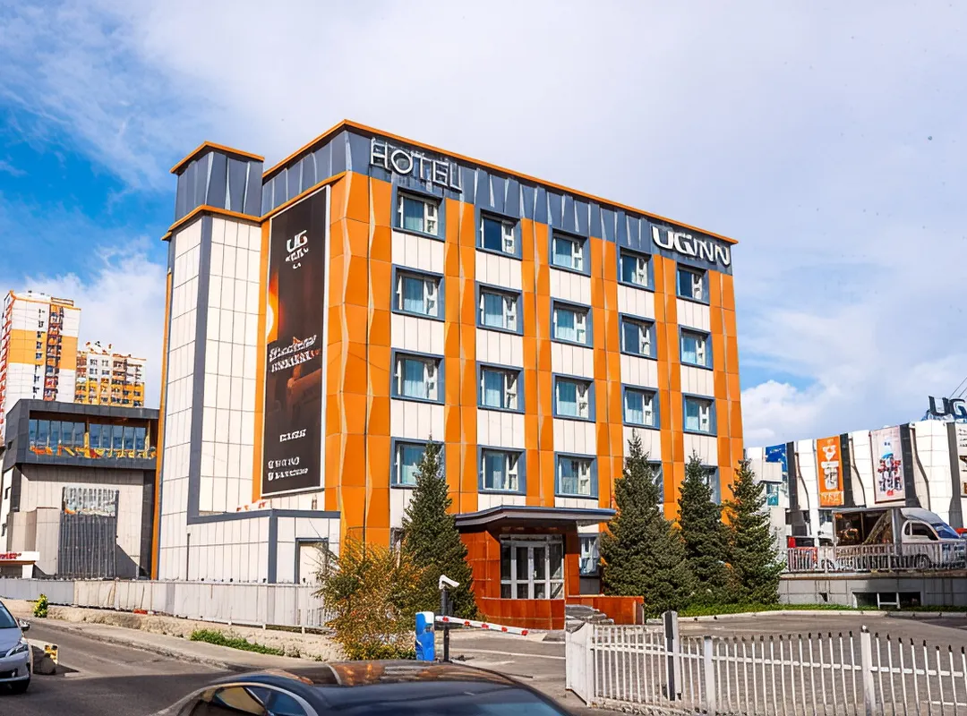 Ug Inn Hotel - Ulaanbaatar