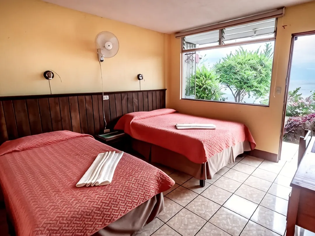 Hotel Sakcari El Amanecer - San Pedro La Laguna