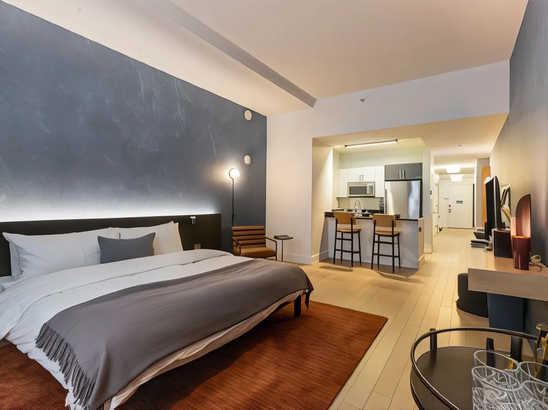 Mint House At 70 Pine - Brooklyn, NY