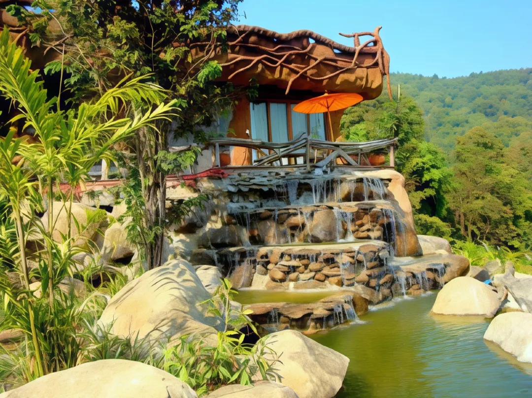 Bura Resort, Chiang Rai - Chiang Rai