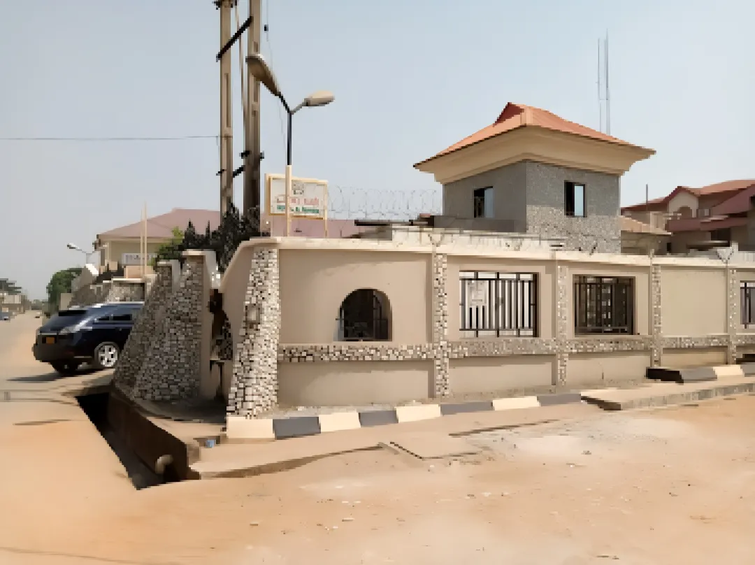Choice Gate Hotel - Presidential Suite - Benin City
