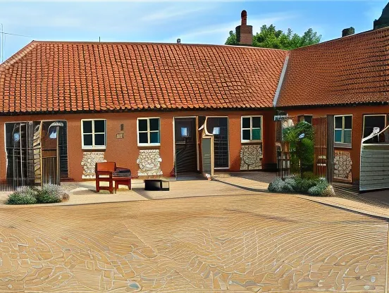 The Orange Tree Thornham - Thornham