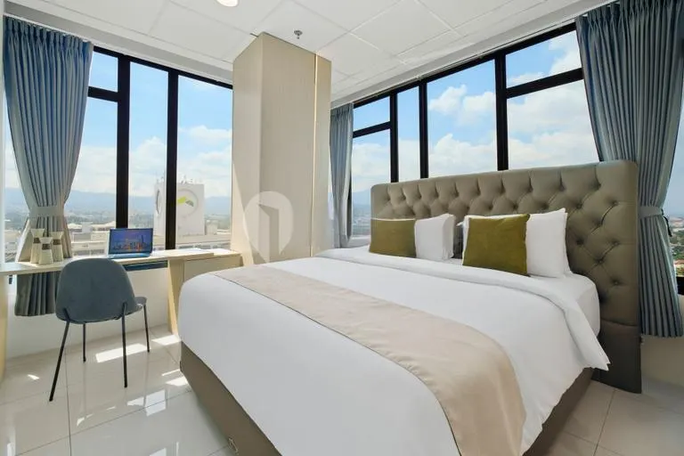 Savya Aparthotel By Kozystay - Bandung