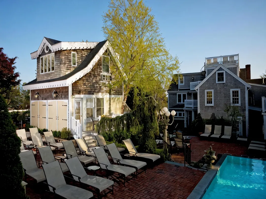 Brass Key Guesthouse Adults Only - Provincetown, MA