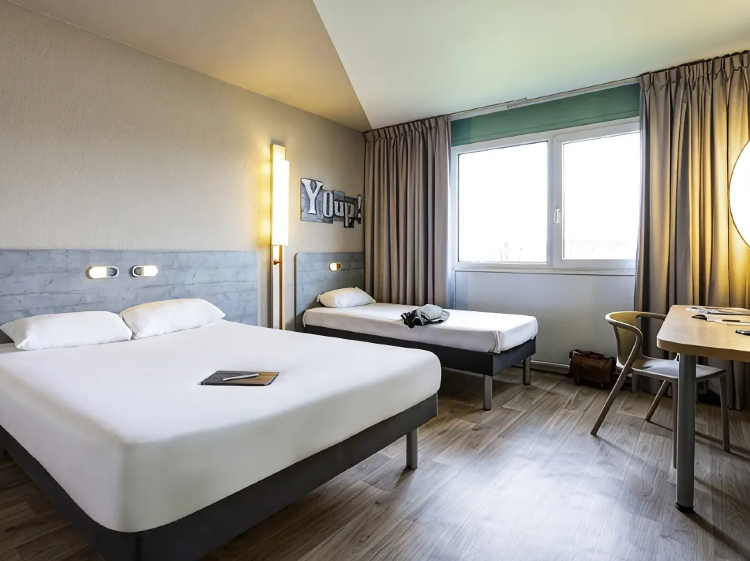 Ibis Budget Angoulême Nord - Nouvelle-Aquitaine