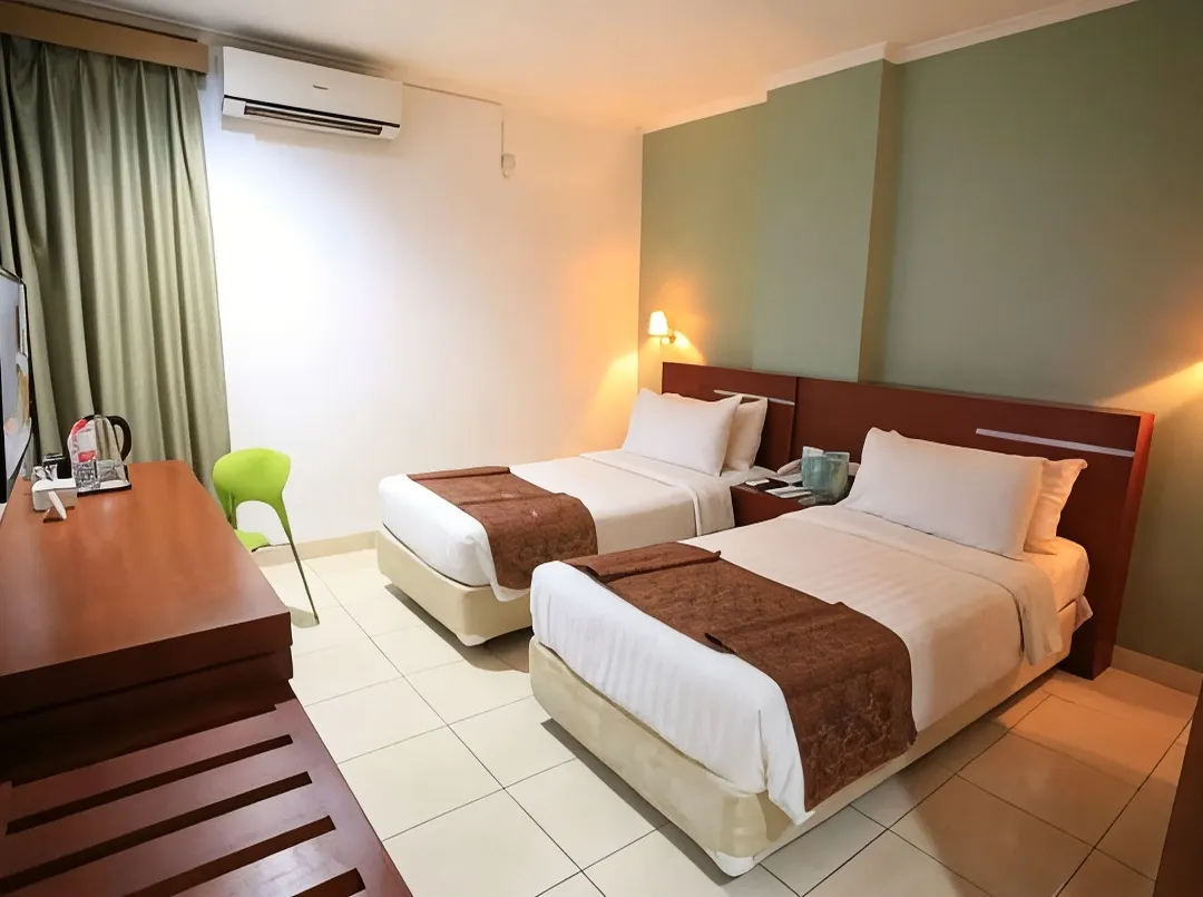 Azza Hotel Palembang By Horison - Palembang