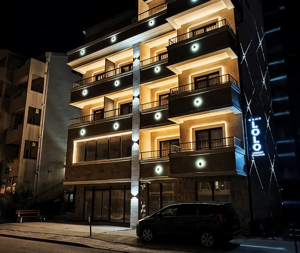 Lolo Luxury Rooms & Suites - ブドヴァ