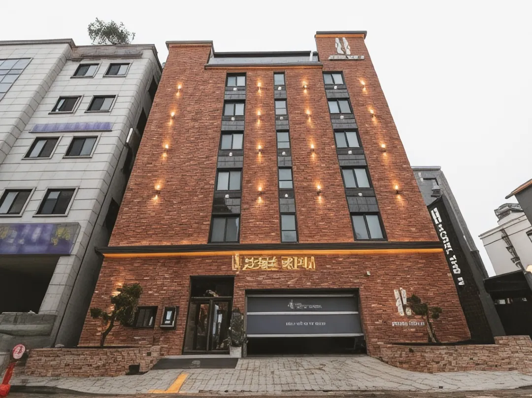 Suncheon Hotel The H - Yeosu-si