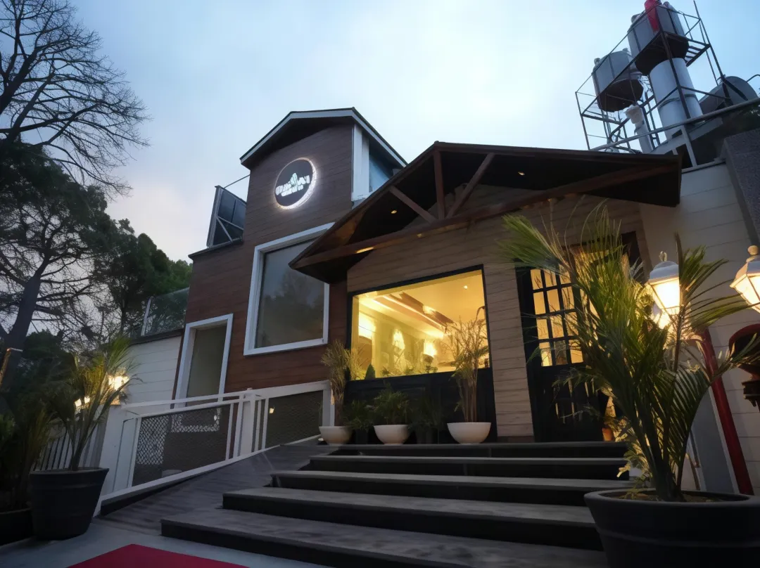 Oakhill Resorts - Kasauli