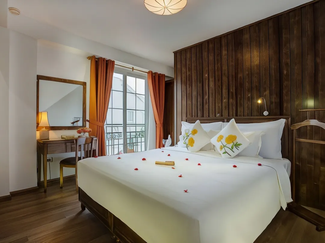 Free Airport Service Deals W Singita Classy Boutique Hotel & Travel - Hanoj