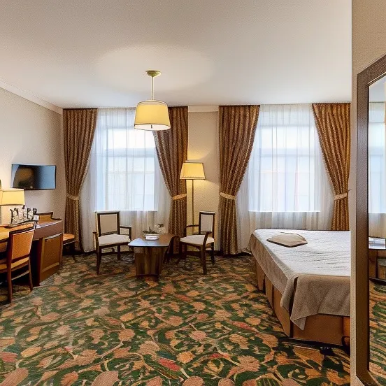 Dvor Podznoeva Hotel - Business Building - Псков