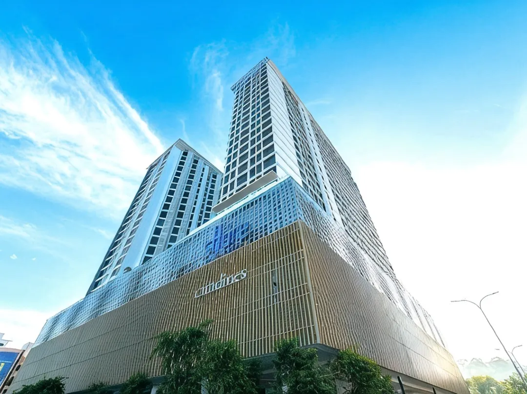 The Shore By Aem Residences - Kota Kinabalu