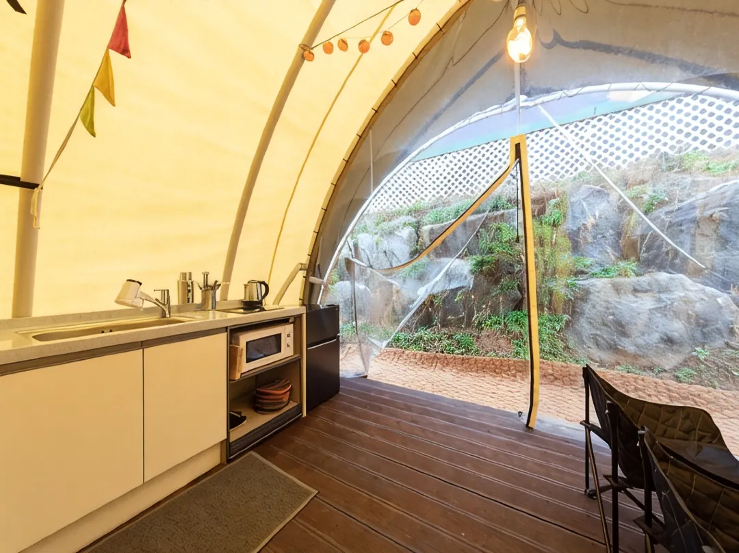 Jade Byeolbit Caravan - 춘천시