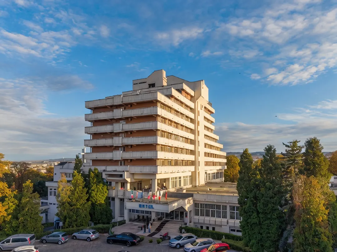 Hotel Belvedere - Cluj-Napoca