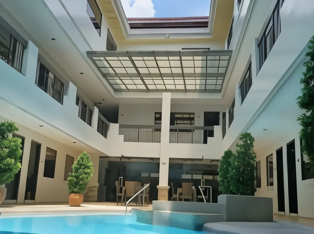 Boomerang Hotel - Angeles