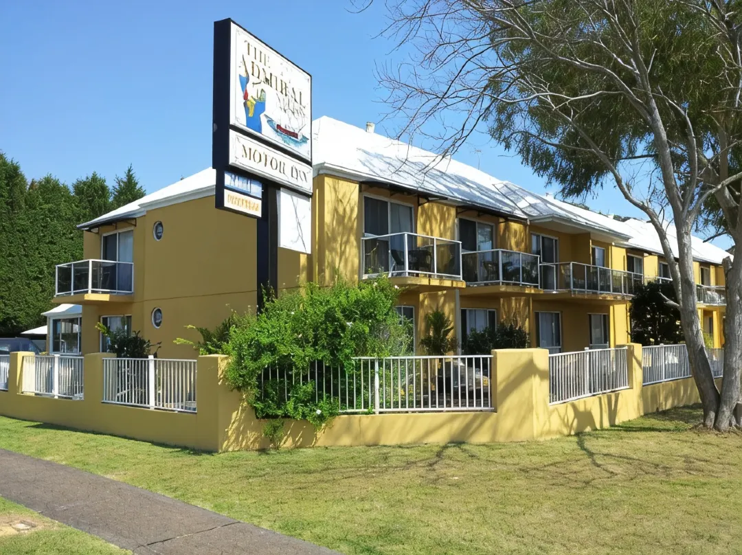 Admiral Nelson Motor Inn - Nelson Bay