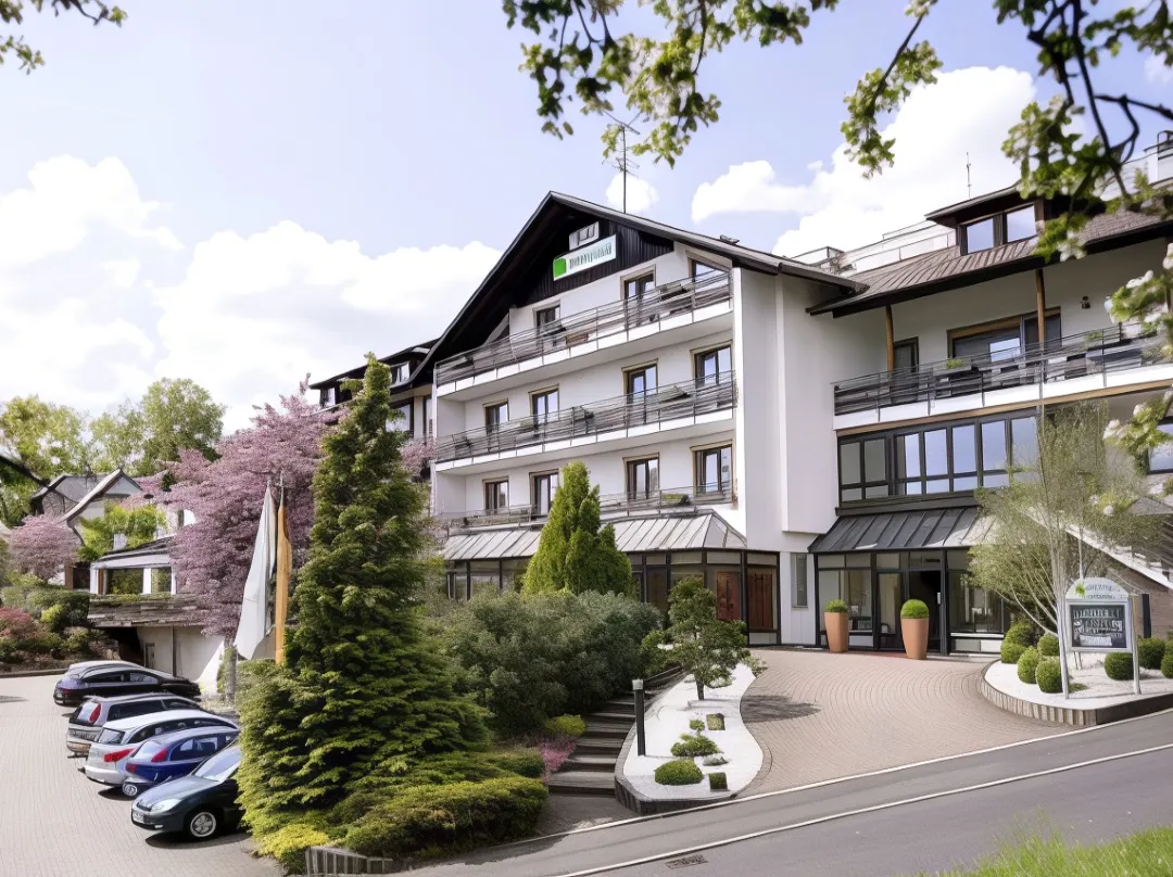Hotel-restaurant Birkenhof - Bad Soden-Salmünster