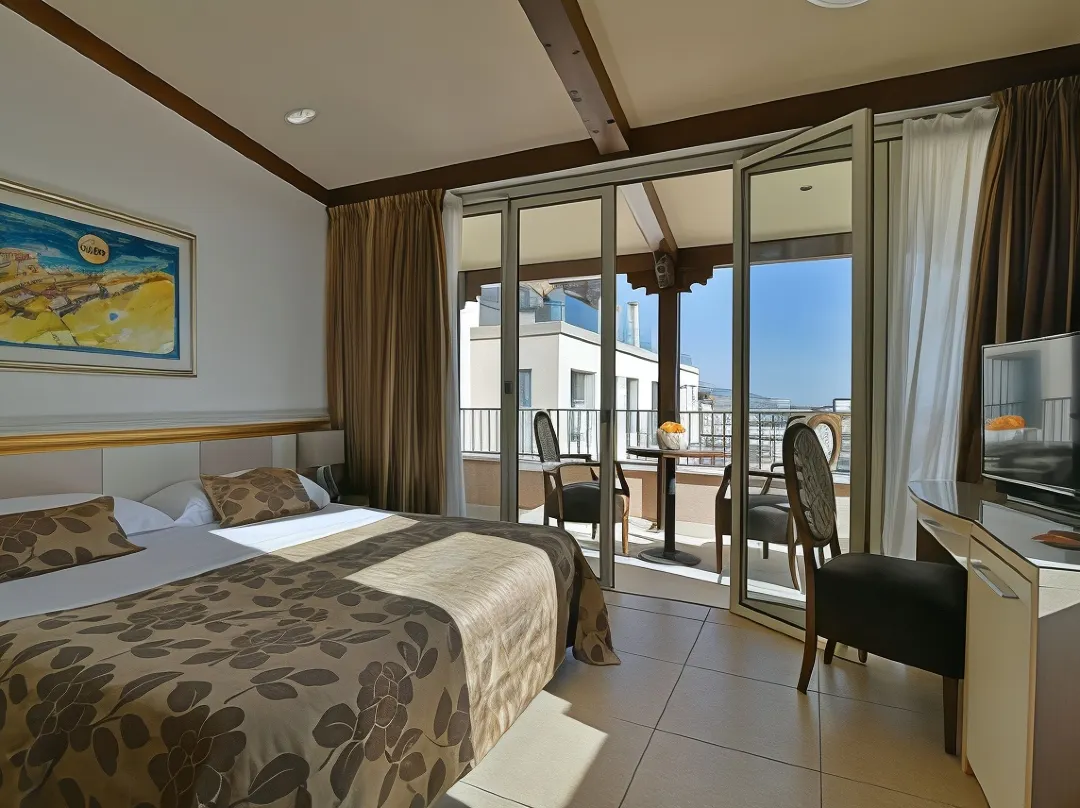 Hotel Le Chevalier - Taormina