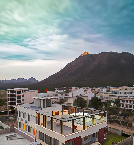 Hotel Aranyasutra - Udaipur